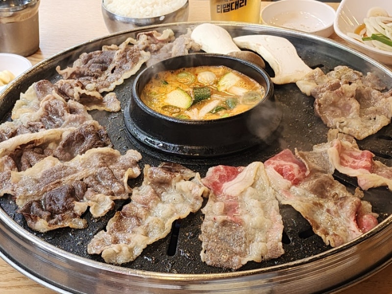 돌곶이역 근처 석계역맛집 일번지정육식당 네이버 블로그