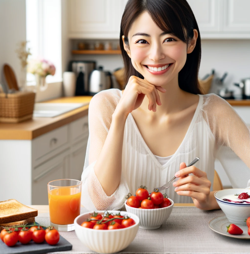 방울토마토 영양성분 방울토마토 1개 칼로리 보관 효능 네이버 블로그
