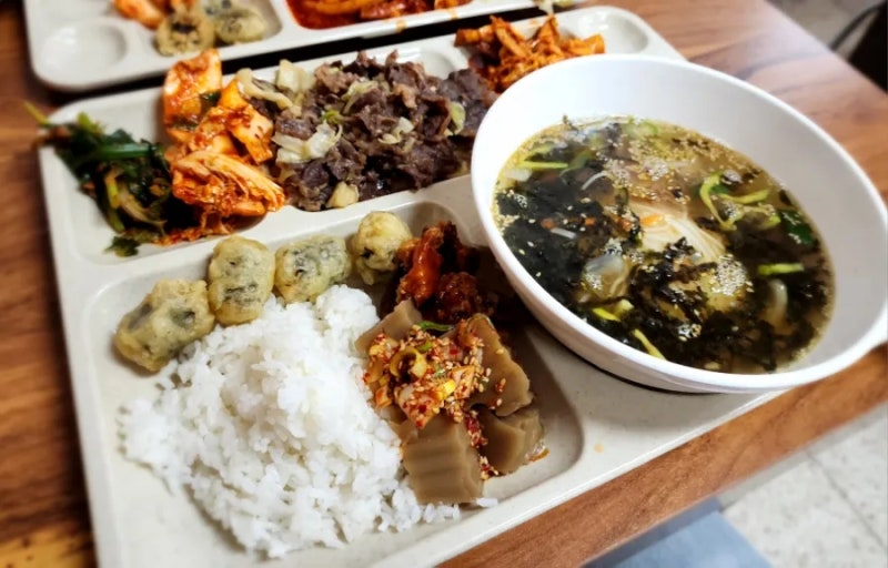 인덕원맛집 안양한식뷔페 우리셀프식당 평촌아침식사 네이버 블로그