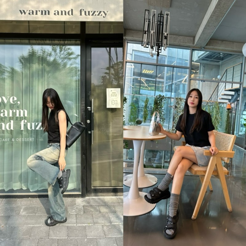 여름 샌들 브랜드, 여자신발 엠엘비 슈즈로 커플아이템 완성 : 네이버 블로그