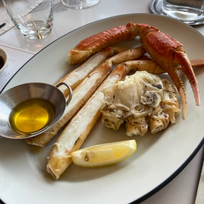 삼성 코엑스 해산물뷔페 크랩52 CRAB52 디너 후기 (+파티룸) : 네이버 블로그