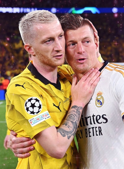 2023 24 Uefa 챔피언스리그 결승 결과 레알마드리드 보루시아 도르트문트 2 0 제압 통산 15회 우승 토니 크로스