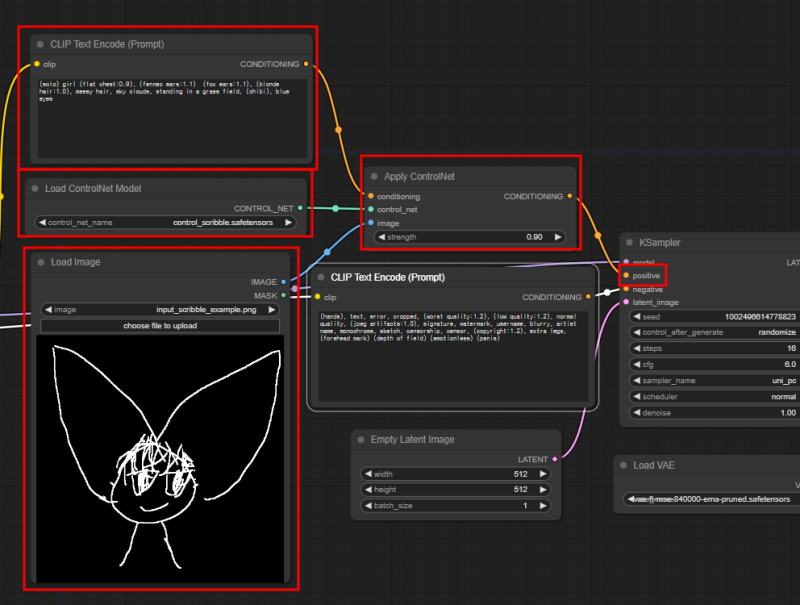 ComfyUI에서 Controlnet 사용 방법_Preprocessor 설치 방법 : 네이버 블로그