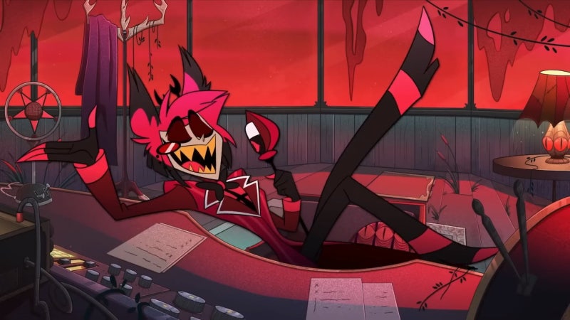 해즈빈 호텔(Hazbin Hotel) 시즌1 노래 Stayed Gone 가사, 발음, 해석, 영상 : 네이버 블로그