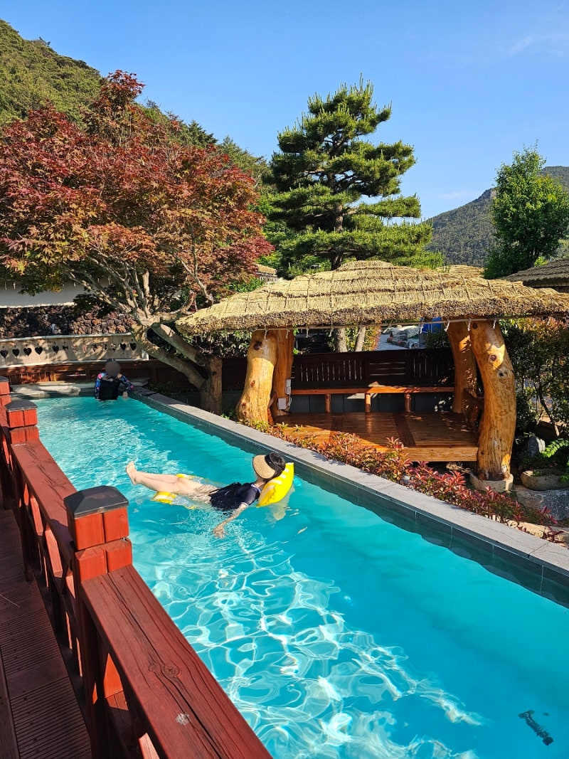 통영 한산마리나호텔and리조트 한산로얄 독채풀빌라 상세후기부대시설바베큐 네이버 블로그