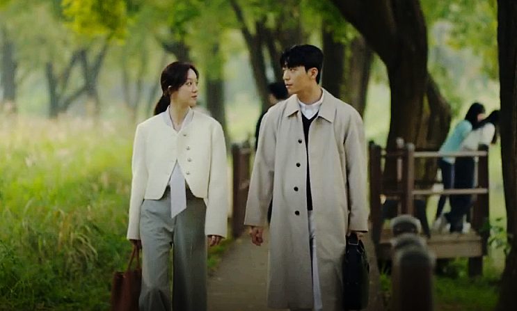 Tvn 졸업 드라마 서혜진 최선국어 스카웃 이준호 러브라인