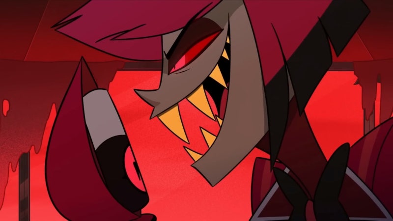 해즈빈 호텔(Hazbin Hotel) 시즌1 노래 Stayed Gone 가사, 발음, 해석, 영상 : 네이버 블로그