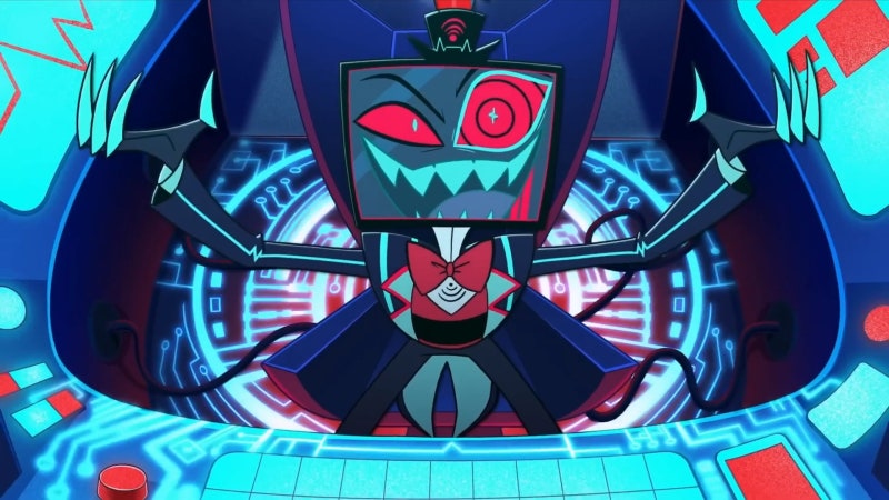 해즈빈 호텔(Hazbin Hotel) 시즌1 노래 Stayed Gone 가사, 발음, 해석, 영상 : 네이버 블로그