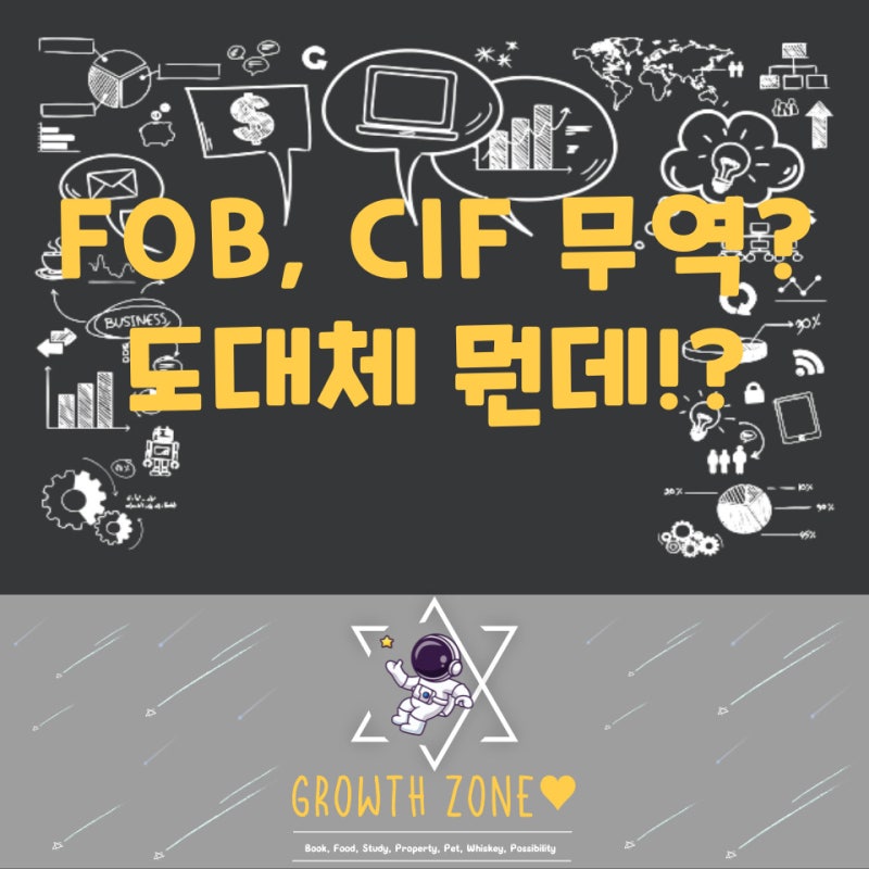 FOB, CIF 뜻과 조건 너무 쉽게 핵심 요약! : 네이버 블로그