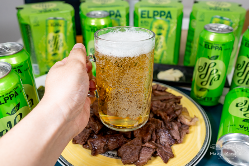사과 맥주 신제품 엘파 ELPPA 맛있는 애플사이다 술 추천 : 네이버 블로그
