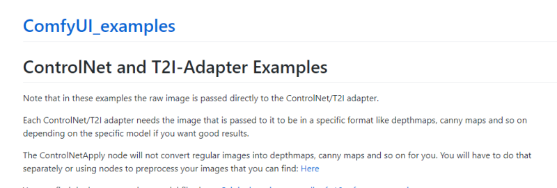 ComfyUI에서 Controlnet 사용 방법_Preprocessor 설치 방법 : 네이버 블로그
