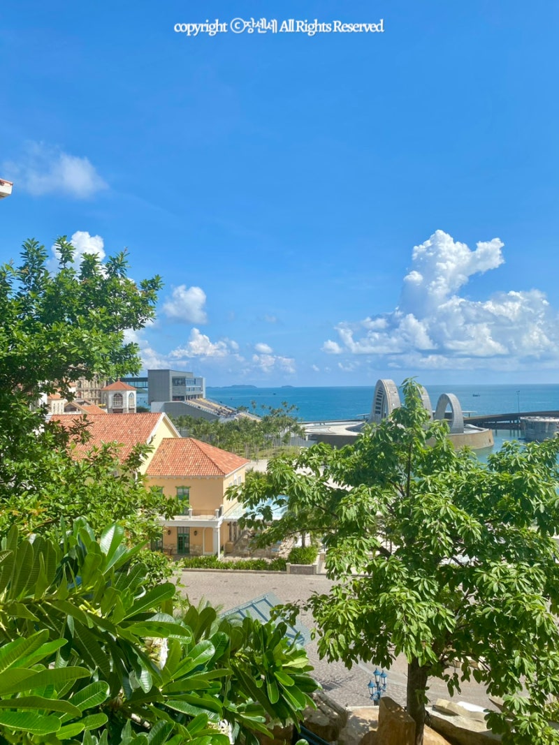 19주 푸꾸옥 태교여행 프리미어빌리지 앙스파 키스오브더씨 34🌴 네이버 블로그