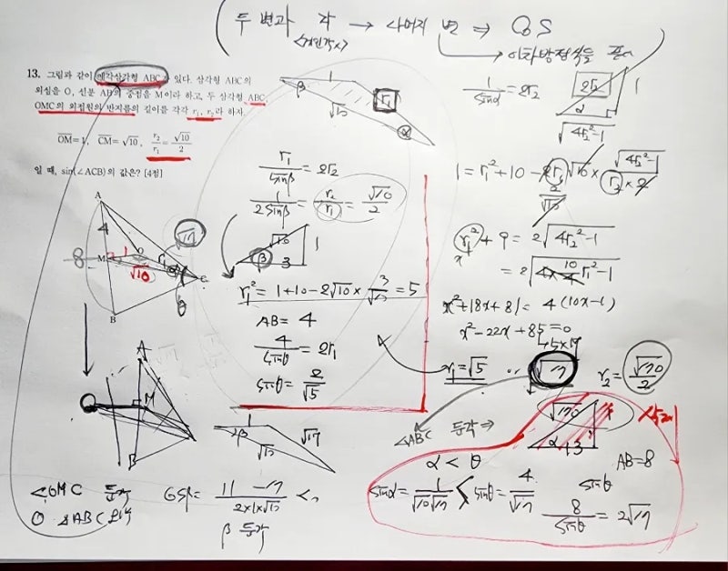 학습자료들첨부 수2 함수의 극한 킬러문제기출 수학내신 심화대비 학습문항 네이버 블로그
