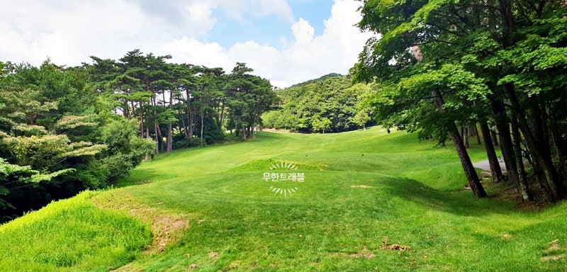 무주 덕유산cc 1박2일 코스패키지 예약 안내 Ft여름 시원한날씨 네이버 블로그
