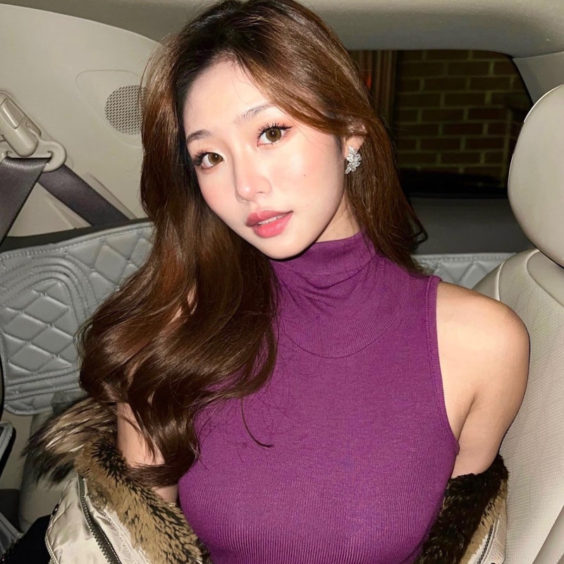 [화제의인물]스피드의 한국 여자친구 틱톡커 '에이미(Amy Flamy)' 프로필 (feat. 나이/인스타/틱톡) : 네이버 블로그