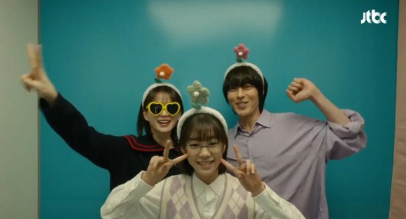 히어로는 아닙니다만 10회 안녕 복귀주 JTBC 판타지 로맨스 넷플릭스 드라마 추천 : 네이버 블로그