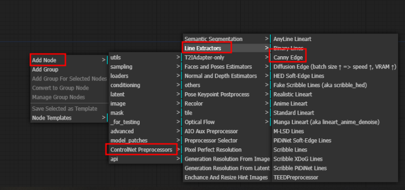 ComfyUI에서 Controlnet 사용 방법_Preprocessor 설치 방법 : 네이버 블로그