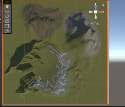 유니티 3D 기초 (Unity 3D Basic) - Terrain Map : 네이버 블로그