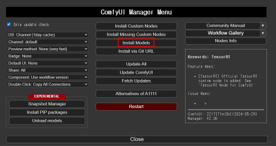 ComfyUI에서 Controlnet 사용 방법_Preprocessor 설치 방법 : 네이버 블로그