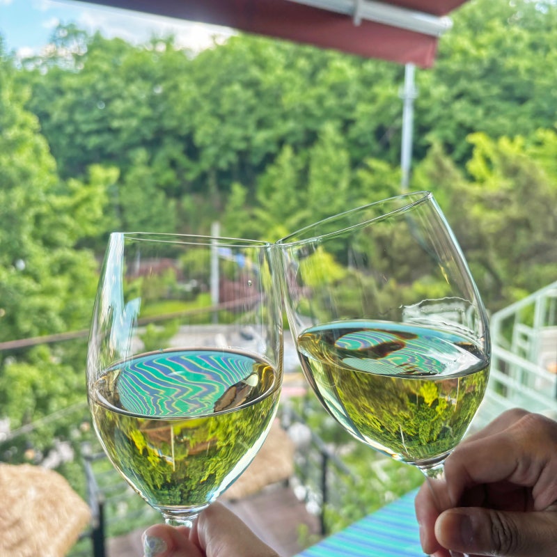 용산구 이태원 테라스 와인바 핌피 Pimfy 네이버 블로그