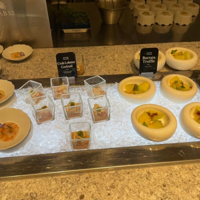 삼성 코엑스 해산물뷔페 크랩52 CRAB52 디너 후기 (+파티룸) : 네이버 블로그