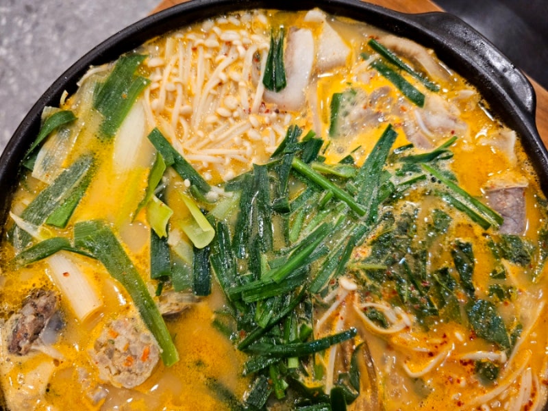 공덕 공덕역 점심 맛집 순대실록 공덕점 네이버 블로그