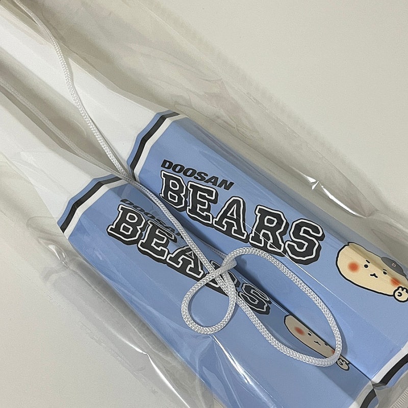 두산베어스 망그러진곰 유니폼굿즈 구매방법과 제품후기 네이버 블로그