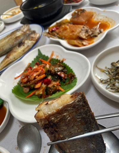 광주 서구 한정식 맛집 섬진강 가성비좋은 한식 계절음식 전문점 네이버 블로그