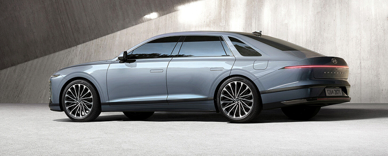 2025 현대 그랜저 GN7 신형 포토 제원 정보 가격 공개 및 본격 판매 시작 : 네이버 블로그