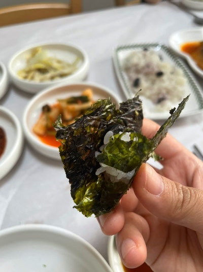 광주 서구 한정식 맛집 섬진강 가성비좋은 한식 계절음식 전문점 네이버 블로그