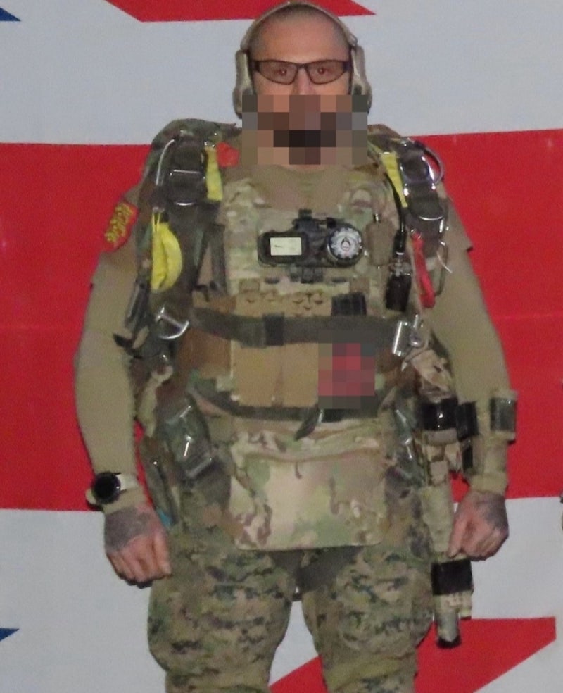 영국육군 특수전(UKSF) SAS 출신 전역자, 현 GBRS그룹 KTC 인스트럭터 'Jay Cal' : 네이버 블로그