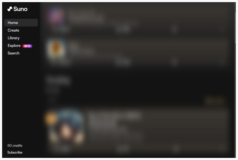 suno ai 수노 사용법 tip : 네이버 블로그