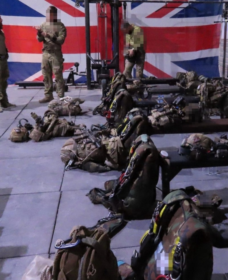 영국육군 특수전(UKSF) SAS 출신 전역자, 현 GBRS그룹 KTC 인스트럭터 'Jay Cal' : 네이버 블로그