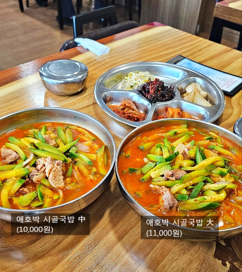 광주 로컬맛집 평동 애호박찌개 맛집 송원식육식당 내돈내산 솔직후기 네이버 블로그
