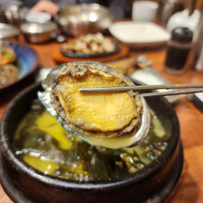 분당 서현 한식 맛집 보돌미역 서현점 가족 세트 메뉴 리뷰 네이버 블로그