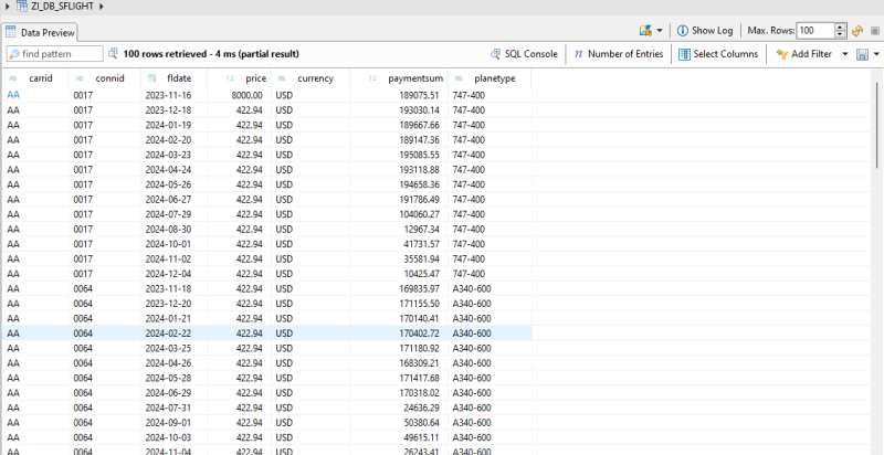 [SAP ABAP] CDS View - Basic Expressions 1 : 네이버 블로그