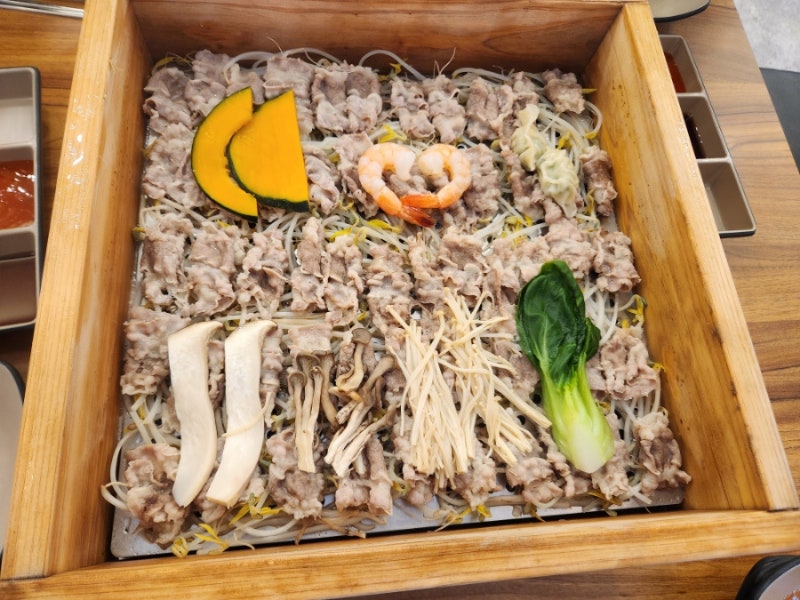 애정이웃 꽁맘의 소소한 일상님 포스팅으로 알게된 화성 향남 편백회관 방문 네이버 블로그