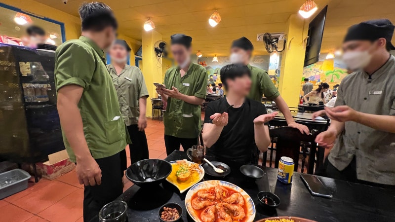 다낭 맛집 목식당 추천 메뉴 예약 할인 가격 정보 총정리 솔직후기 네이버 블로그