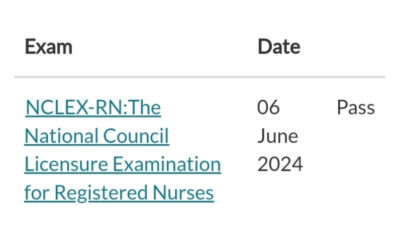 Nclex 엔클렉스 신유형 85문제로 오사카에서 합격🎉🏅 서류 접수 소요시간 비용 퀵리절트 시험 후기 네이버 블로그