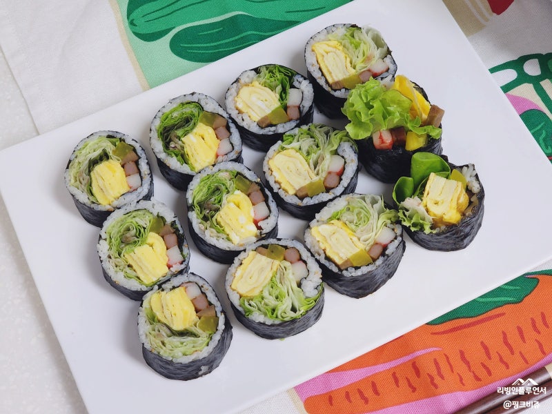 6인용밥솥 스텐전기밥솥 추천 샐러드김밥 만들기 쿠첸121플러스 네이버 블로그