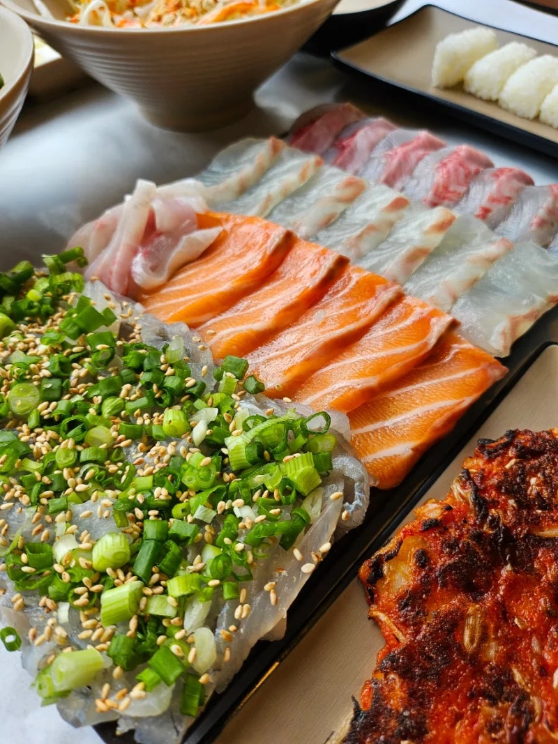 숙성회로 유명한 명지 횟집 소복회 웨이팅 하는 찐 맛집 네이버 블로그