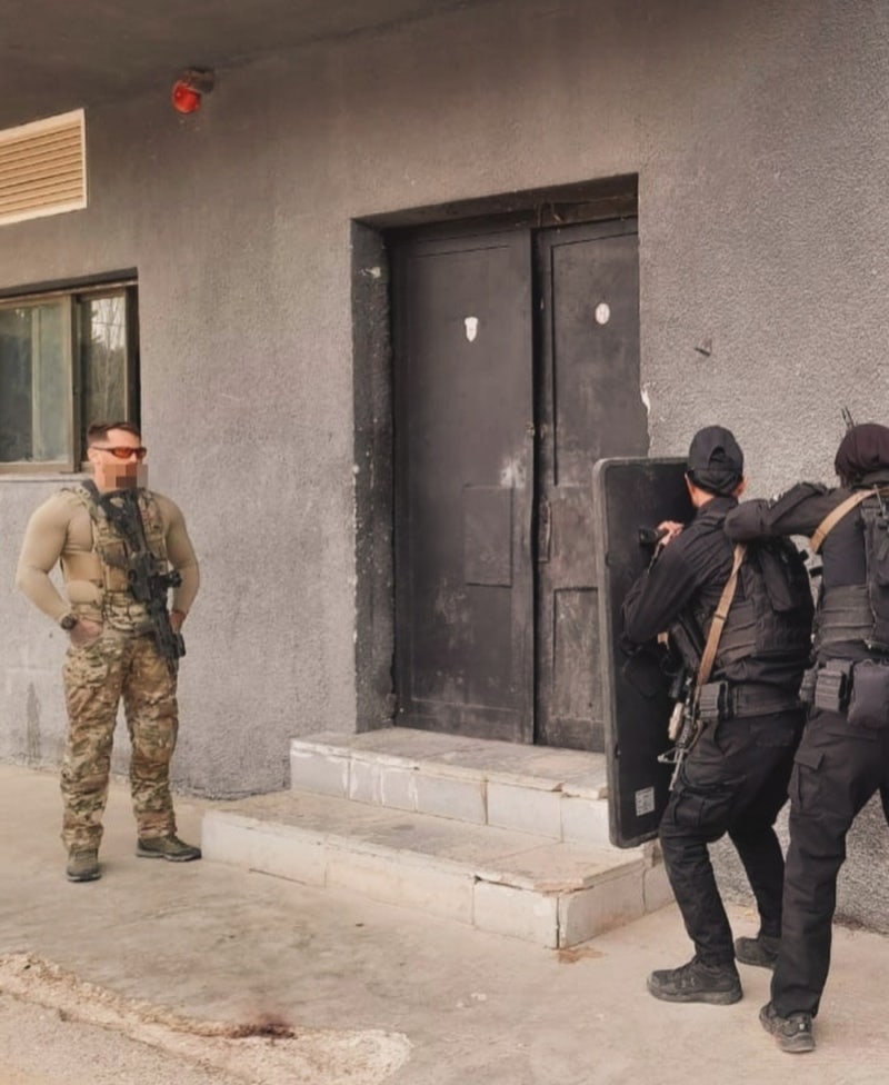 영국육군 특수전(UKSF) SAS 출신 전역자, 현 GBRS그룹 KTC 인스트럭터 'Jay Cal' : 네이버 블로그