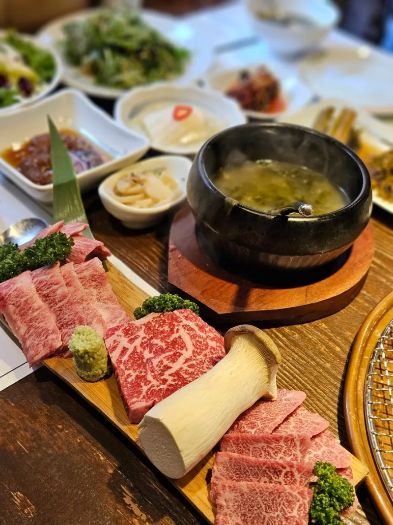 부산 하단역 고기집 고급진 우적 네이버 블로그