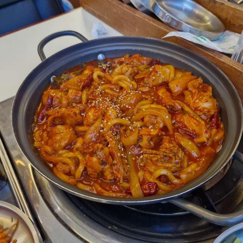 청담동순도리 사당 맛집 점심 저녁 밥집 방배동 곱도리탕 네이버 블로그