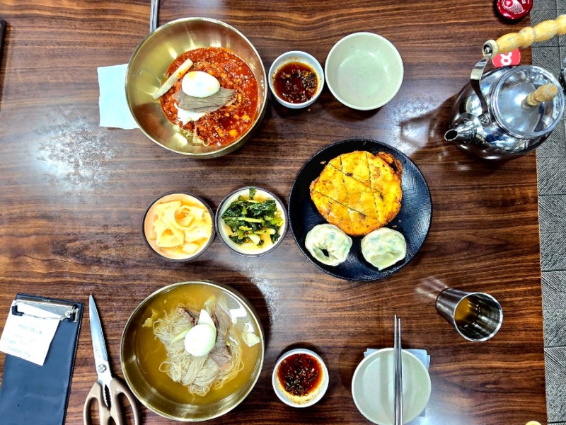 평택 80년 전통 대물림 맛집 고복수평양냉면since1970 네이버 블로그
