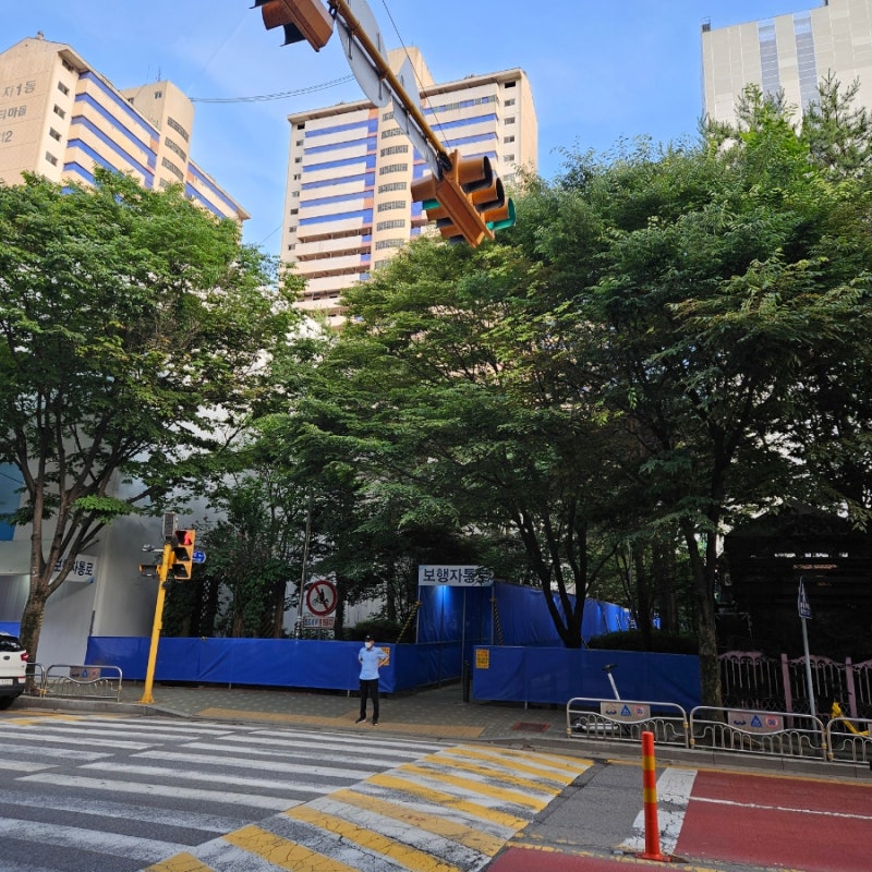 분당 느티마을 3단지 리모델링 공사현황 및 임장기20240616완공예상일정조감도 네이버 블로그