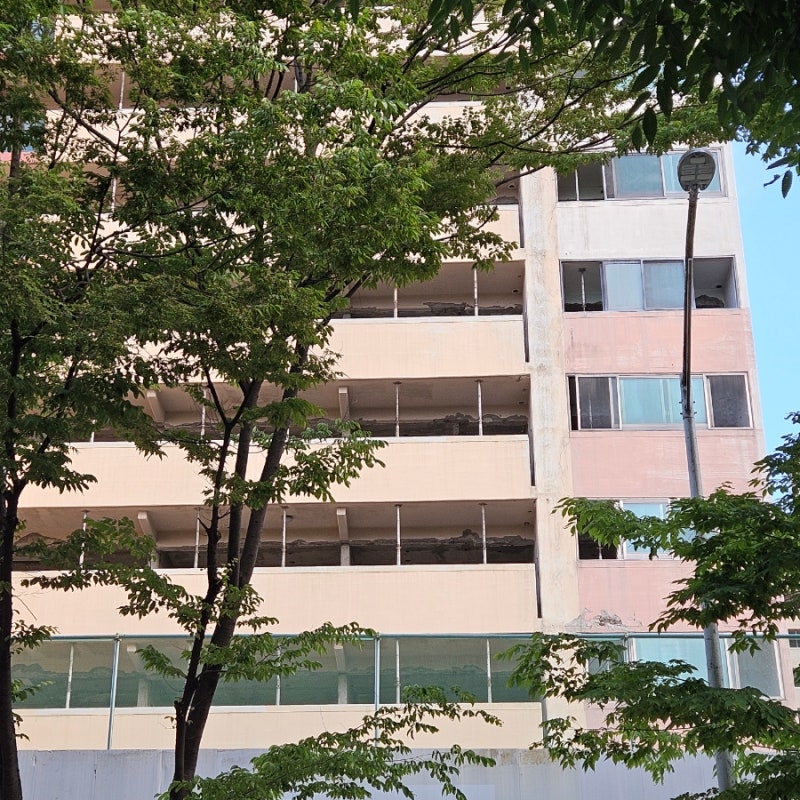 분당 느티마을 3단지 리모델링 공사현황 및 임장기20240616완공예상일정조감도 네이버 블로그