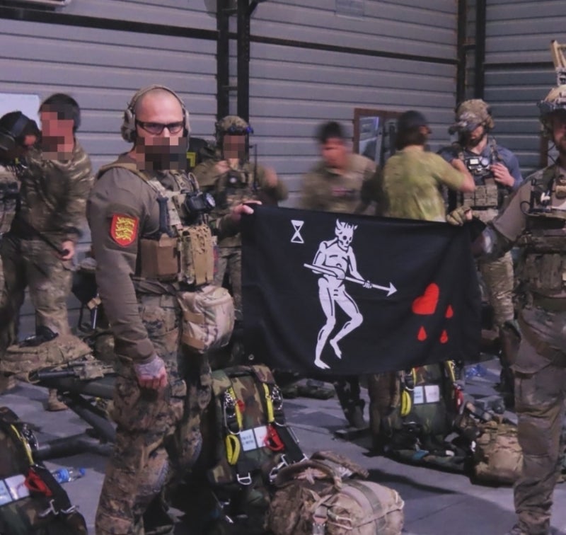 영국육군 특수전(UKSF) SAS 출신 전역자, 현 GBRS그룹 KTC 인스트럭터 'Jay Cal' : 네이버 블로그