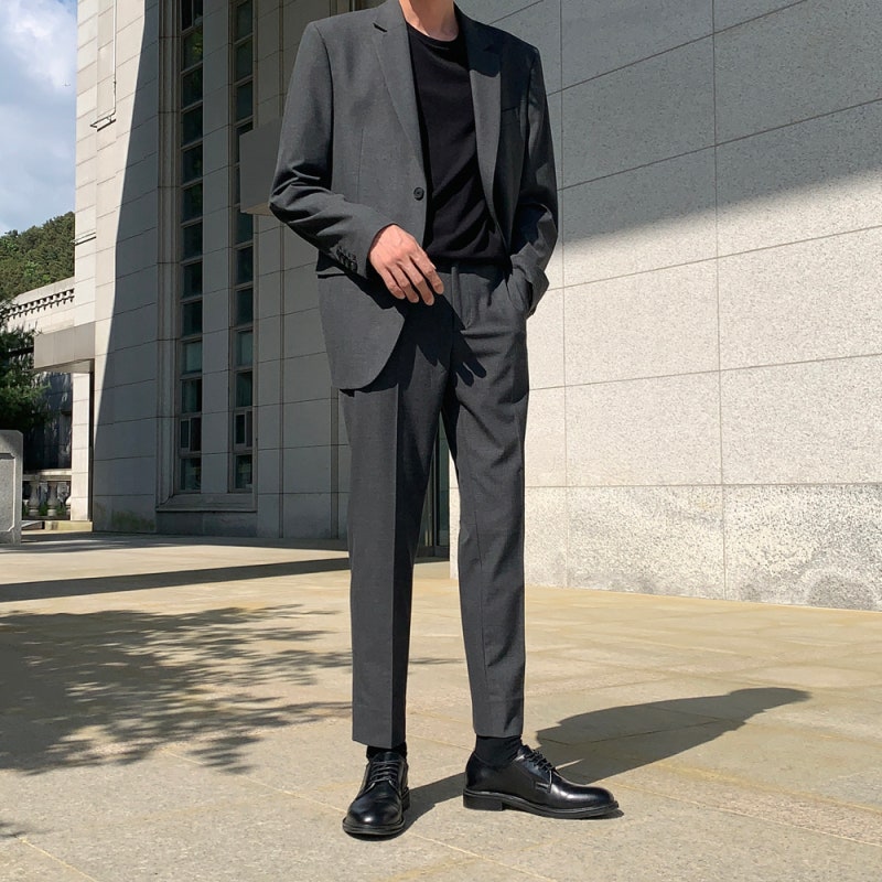 남자 여름 결혼식 하객룩 코디 정장 복장 추천 단정하고 깔끔하게 최고 네이버 블로그