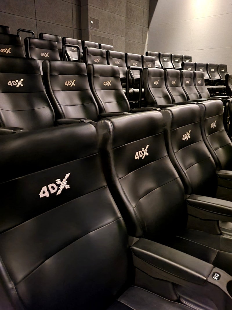인사이드아웃2 후기 / CGV 센텀시티 4DX 2D / 명당 / 쿠키영상O / 스포X : 네이버 블로그